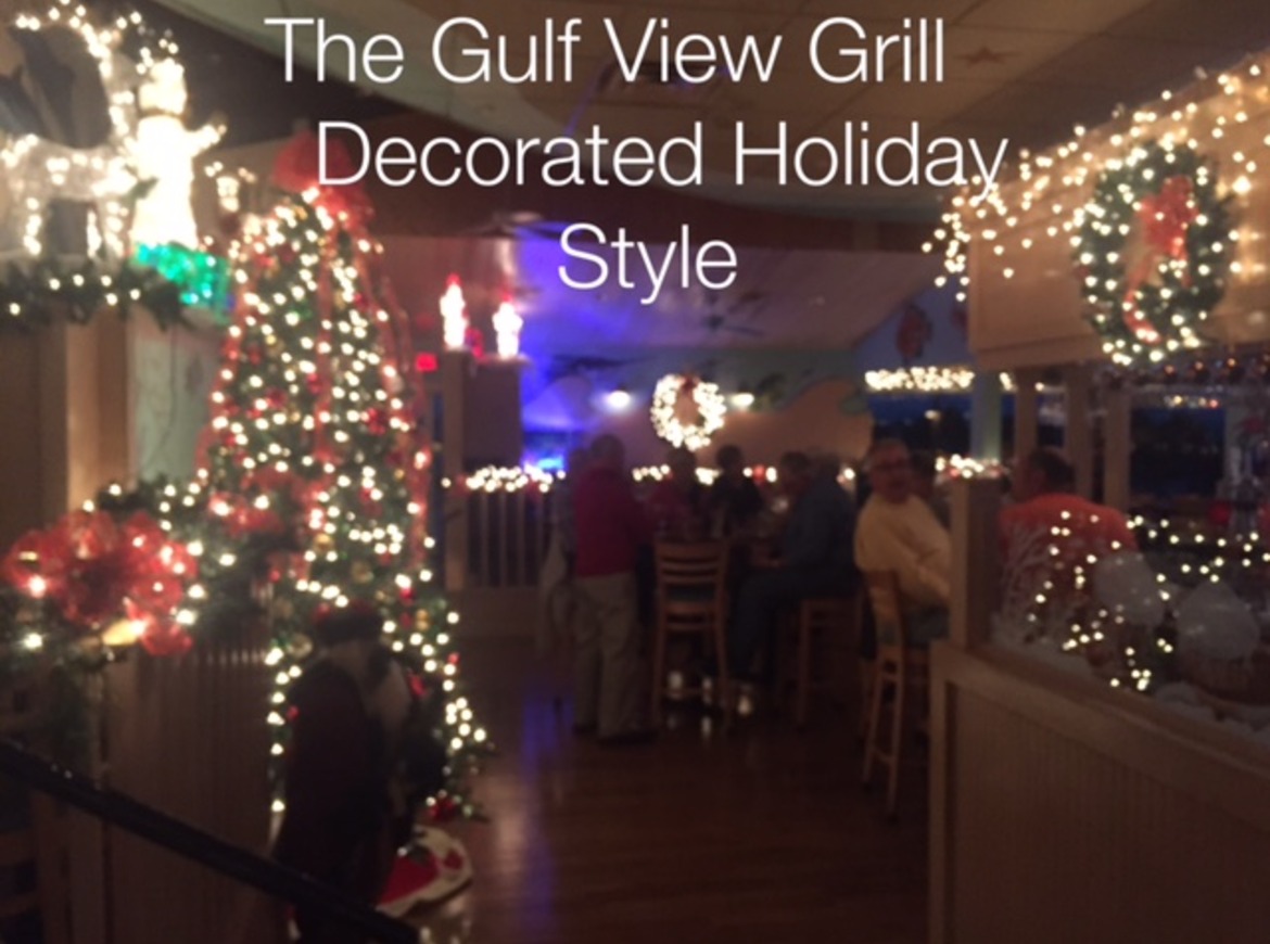 The Gulf View Grill | Home